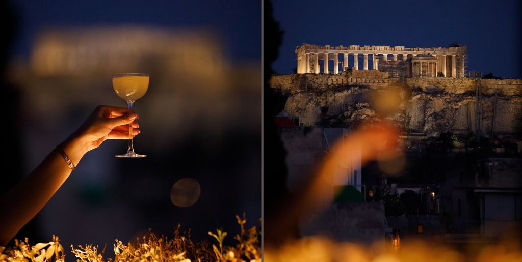 The Artist Rooftop | Athens Restaurant