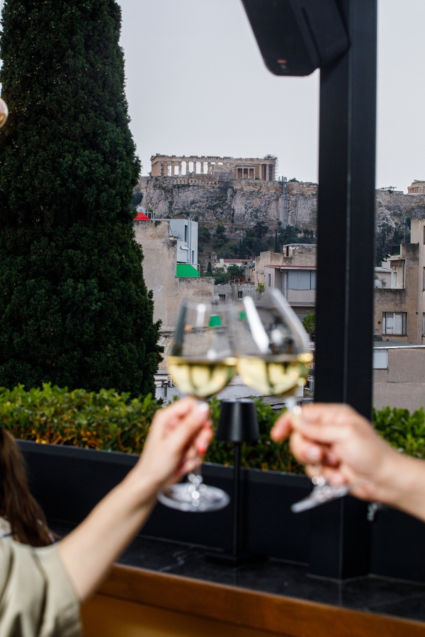 The Artist Rooftop | Athens Restaurant