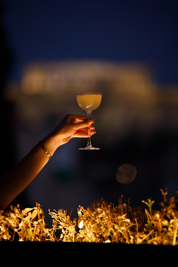 The Artist Rooftop | Athens Restaurant